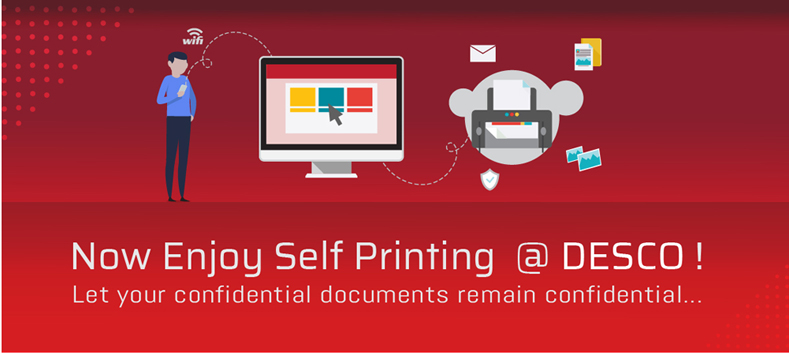 Self Printing in Dubai - Design, Print in Dubai Media City
