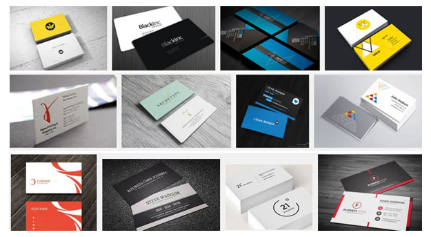 Business Cards Printing at DESCO - Design, Print in Dubai Media City