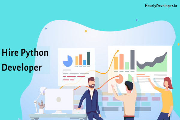 Hire Python Developer Web Development In Business Bay