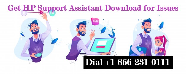 HP Support Assistant Download +1-866-231-0111, HP Support, Get HP ...